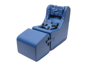 Rock'er Chill-Out Sensory Therapy Positioning Chair for Kids by Freedom ...