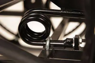 Rock-King X3000 Tilting Wheelchair - FREE Shipping