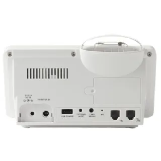 Sonic Alert HomeAware II Smart Alert Signaling Hub with Bed Shaker