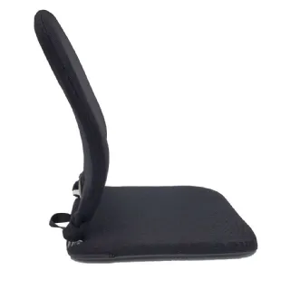 Sacro Deluxe Lumbar Support Seat Cushion with Coccyx Cutout by McCartys ...
