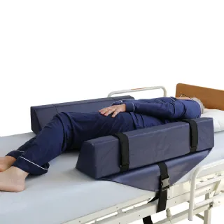 Bed Rail Foam Bolster Set for Fall Prevention by NYOrtho