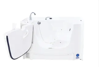 Blue Spring Bathing System by Drive Medical