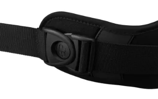 Bodypoint Dynamic Monoflex Chest Support