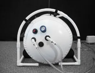 Shallow Dive 26 in Hyperbaric Chamber by Summit to Sea