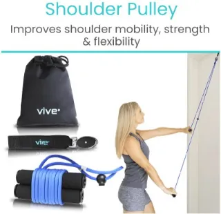 Shoulder Recovery Kit from Vive Health