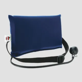 Small Inflatable Lumbar Support Cushion