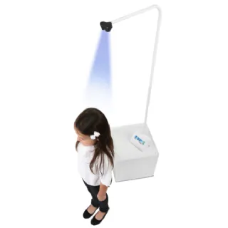 DETECTO SONARIS Touchless Sonar Stadiometer