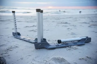 Stabilized Steps: Stability Glider Stabilizers for Walkers