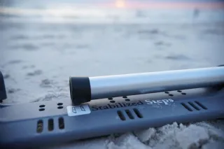 Stabilized Steps: Stability Glider Stabilizers for Walkers