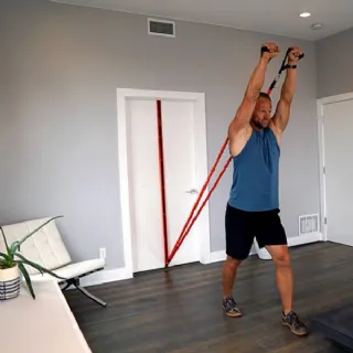 Resistance Band Door Anchor and Wall Anchor with Multiple Loops | Stroops Spine and Spine Strap