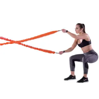 Battle Rope Resistance Band - The Beast by Stroops