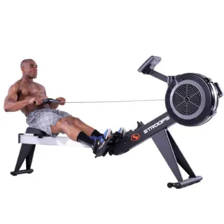Foldable Rowing Machine | Stroops Xtreme Rower SXR