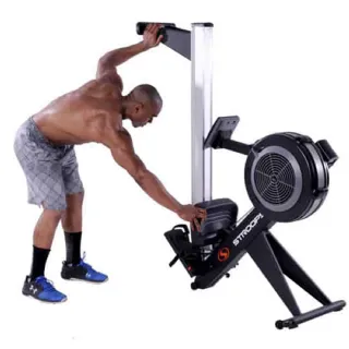 Foldable Rowing Machine | Stroops Xtreme Rower SXR