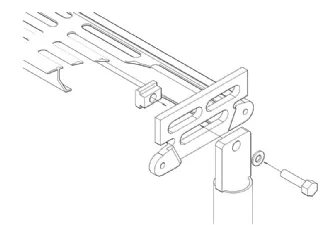 Portable Wheelchair Ramp - Roll A Ramp Modular Ramp without Handrails ...