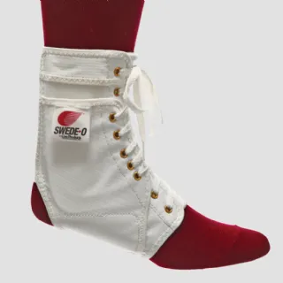 Swede-O Lace-up Ankle Lok Brace with Knit Tongue