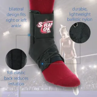 Swede-O Strap Lok Ankle Brace FOR SALE