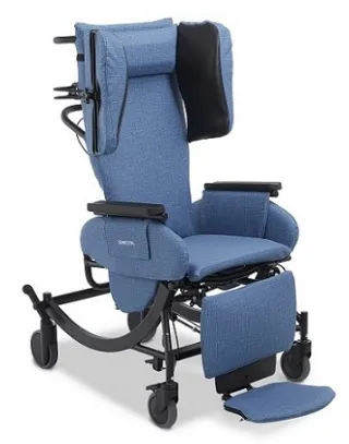 Broda Synthesis Positioning Wheelchair (V4)