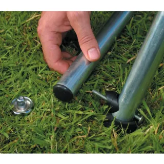 Indoor-Outdoor Foldaway Swing Frame - FREE Shipping