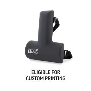 Lumbar Support Pillow for Chair and Car - OPTP Thoracic Lumbar Back Support