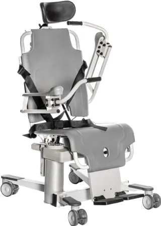TR1000 Battery Operated Height and Tilt Adjustable Shower Chair