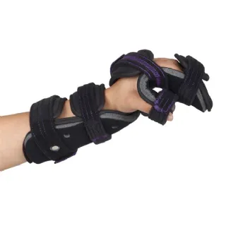 Wrist, Hand, and Finger Orthosis for Immobilization, and Joint ...