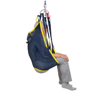 Universal 4-Point Patient Lift Transfer Slings by Handicare