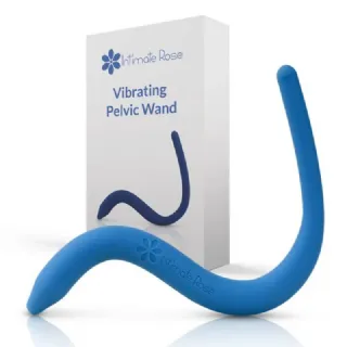 Intimate Rose Pelvic Floor Therapy Wand - Soft Silicone Tool for ...