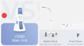 Near-Infrared Vein Finder VS500 VeinSight