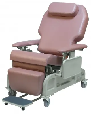 Lumex Bariatric Recliner Geri Chair - FREE Shipping