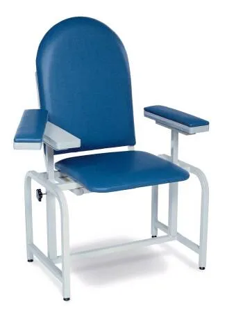 Winco Padded Blood Drawing Chair - FREE Shipping