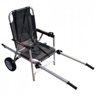 All-Terrain Manual Mobile Freedom Chair - FREE Shipping