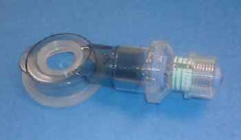 Reusable BVM Resuscitator for Children