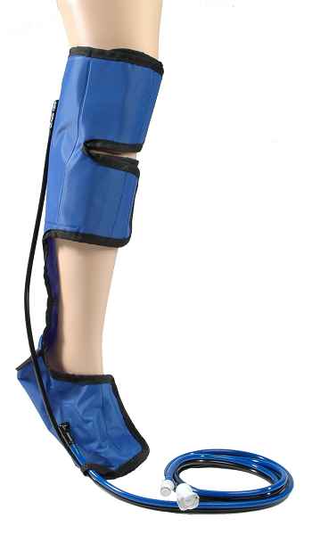 Bio Compression Arterial Pump IC-BAP-DL and Sleeve