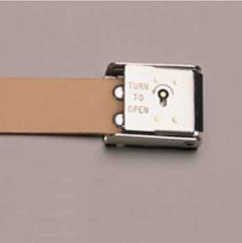 Posey Universal Keys for Posey Key-Lock Cuffs and Belts, 5 Count