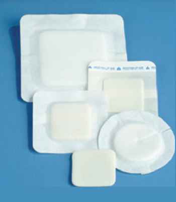 Polyderm Border Wound Dressings - FREE Shipping