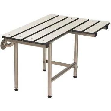 Folding Shower Transfer Bench- ADA Compliant