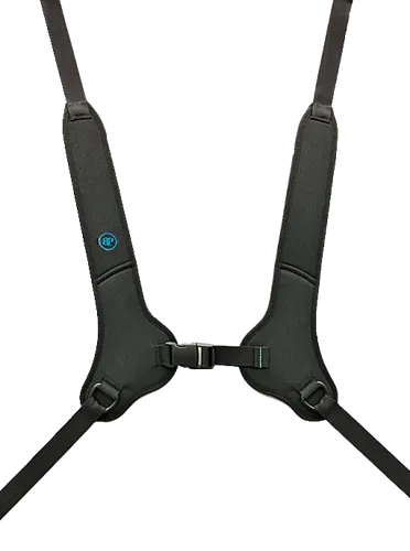 Bodypoint Essentials H-Style Shoulder Harness