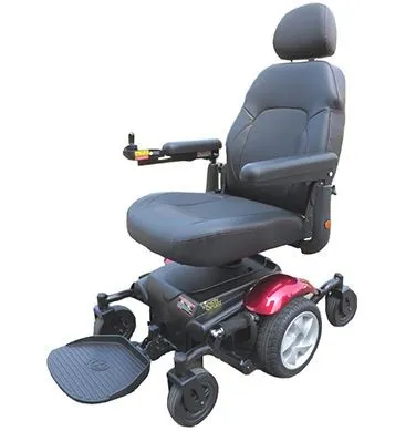Vision Sport Electric Power Wheelchairs - FREE Shipping