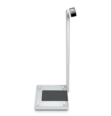 Seca 719 Digital Column Scale with Glass Base