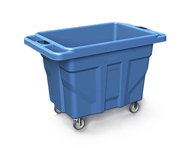 Multi Purpose Heavy Duty Utility Cart made with Molded Plastic - Kangaroo