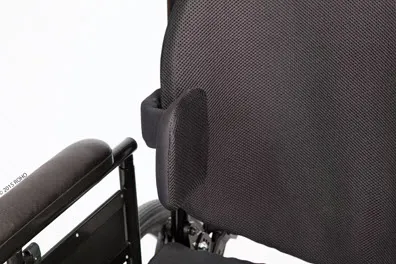 Lateral Pads for ROHO Agility Contoured Back Systems
