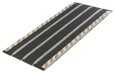 Portable Folding Wheelchair Ramp by DECPAC