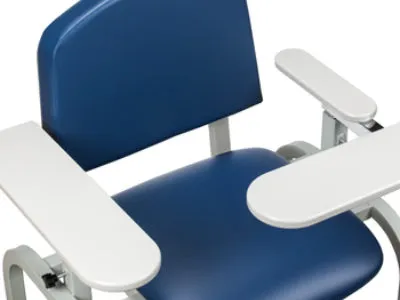 Bariatric Blood Drawing Chair - Clinton Lab Series X