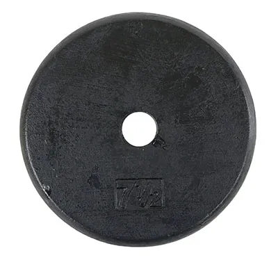 Iron Disc Weight Plates BUY NOW - FREE Shipping