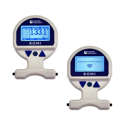 Wireless Digital Inclinometer and Goniometer for Range of Motion ...