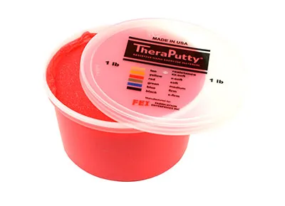 Theraputty Sparkle Exercise Therapy Putty