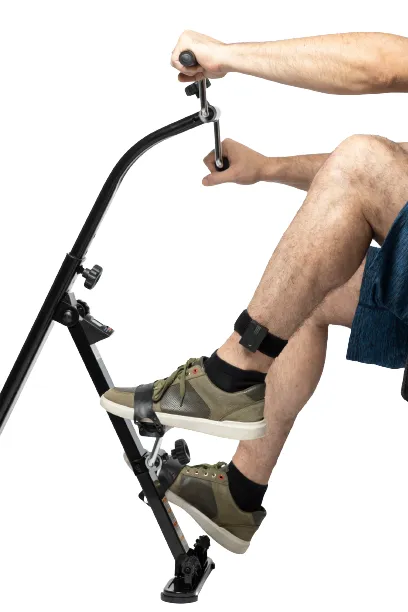 Physical Therapy Balance Board with Wearable Sensors and App ...