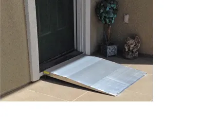 Elev8 Aluminum Adjustable Threshold Ramp