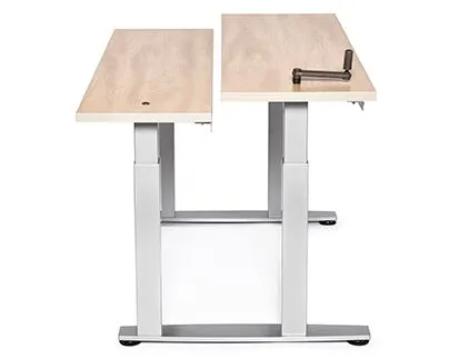 Equity Height-Adjustable Computer Workstations