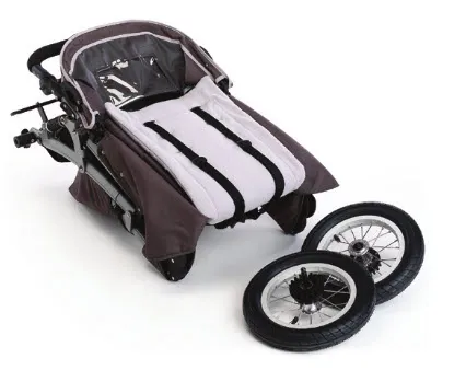 Special Tomato Jogger All Terrain Stroller | Adaptive Seating for ...